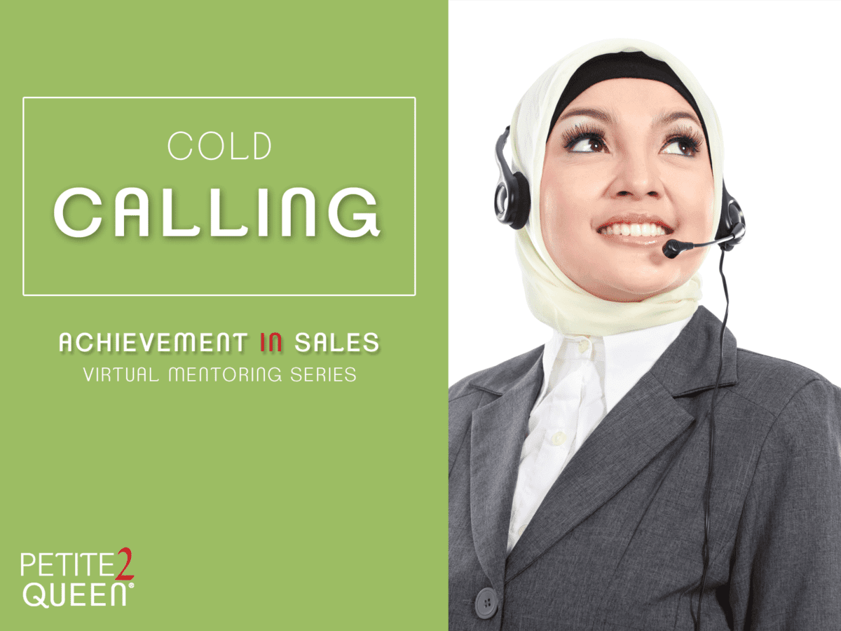 How to Start Cold Calling with Confidence - Petite2Queen